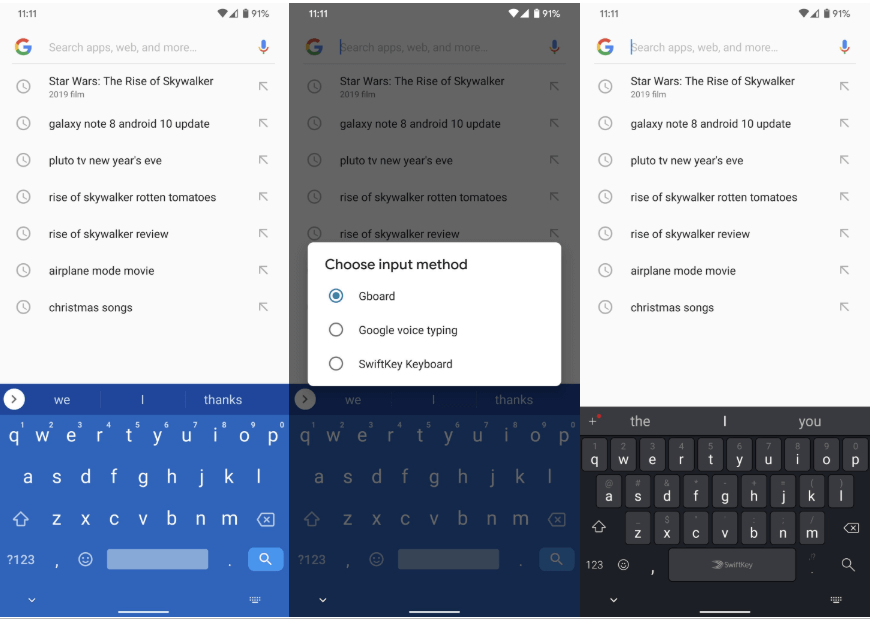 Change Default Keyboard Android At Alexander Feakes Blog