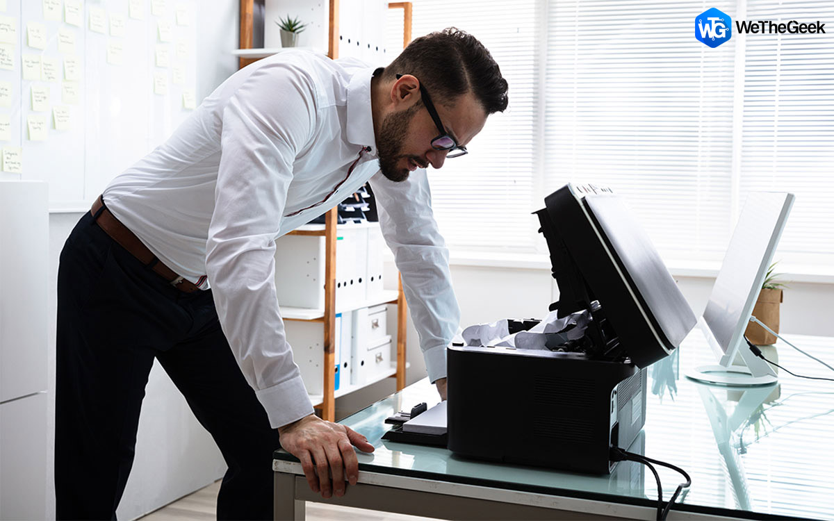 How To Quickly Clear A Print Job Stuck In Queue How To Quickly Clear A Print Job Stuck In Queue