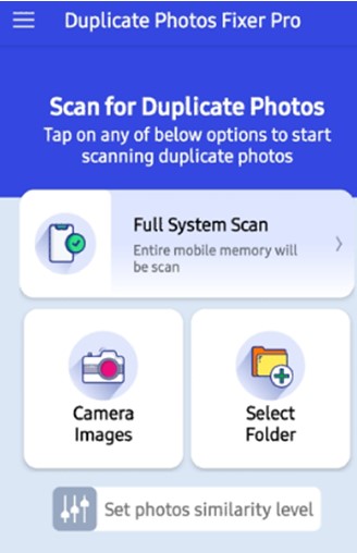 Getting rid of duplicate photo fixer systweak - iophardware