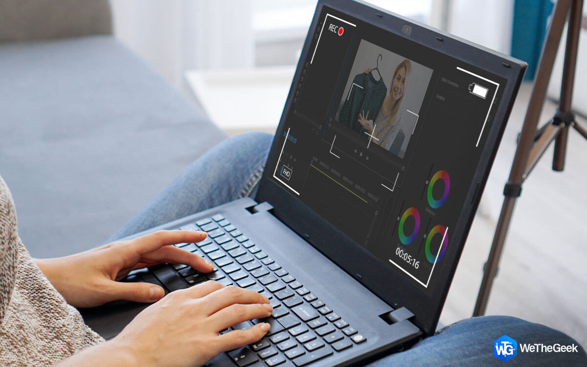 8 Best Laptop Screen Recorder Tools To Capture Video Audio 2021 